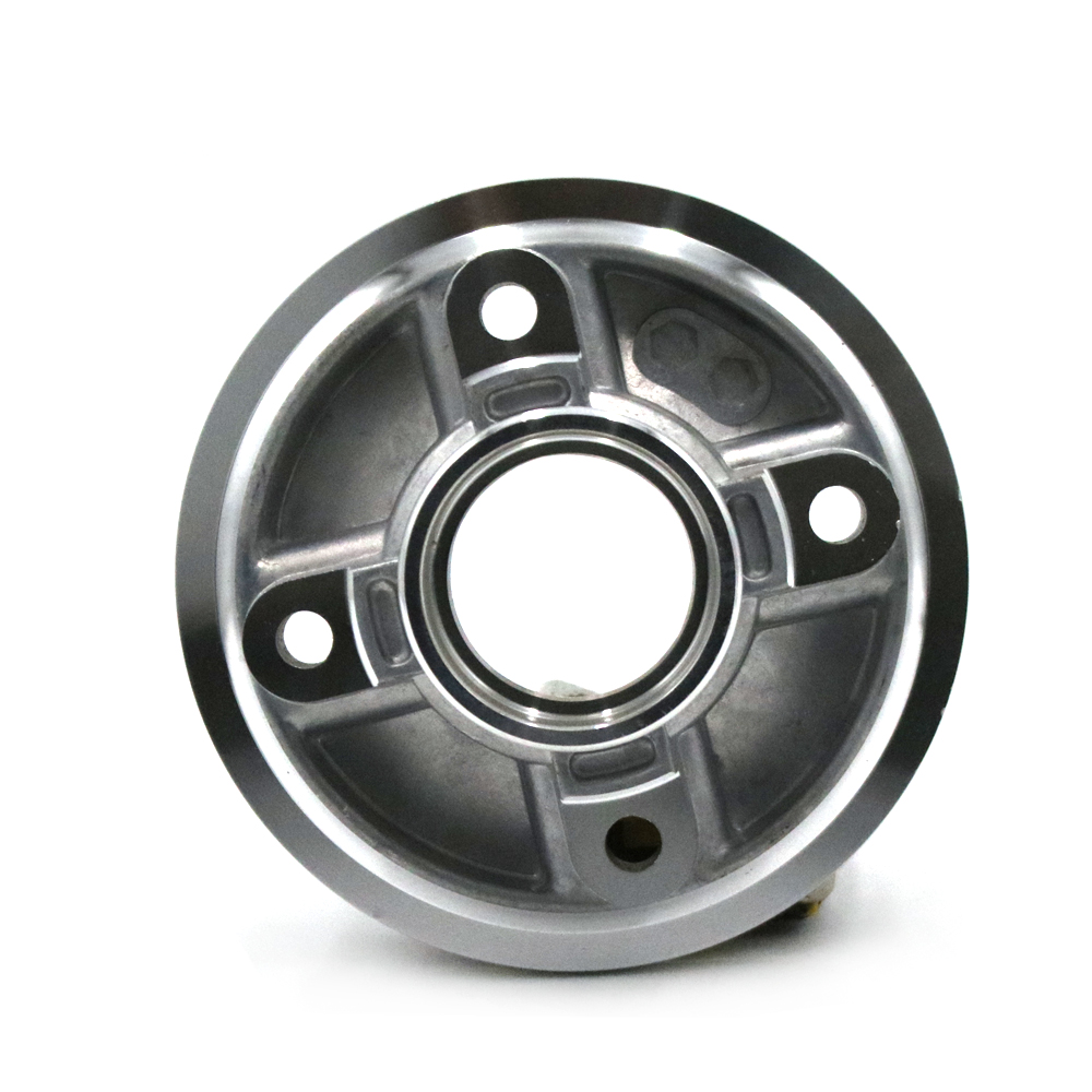 SK Rear Hub Flange For Yamaha RS100 / STX125 - LatestGadget