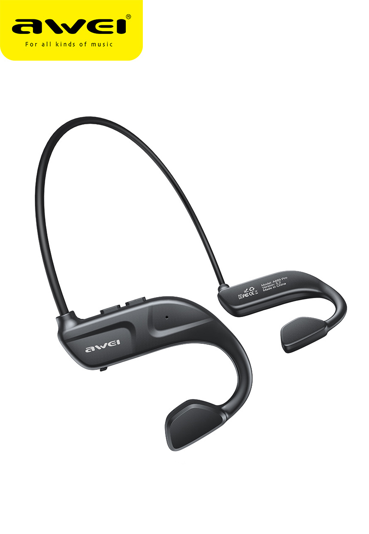 Awei A889Pro Air Conduction Sports Wireless Headset - LatestGadget