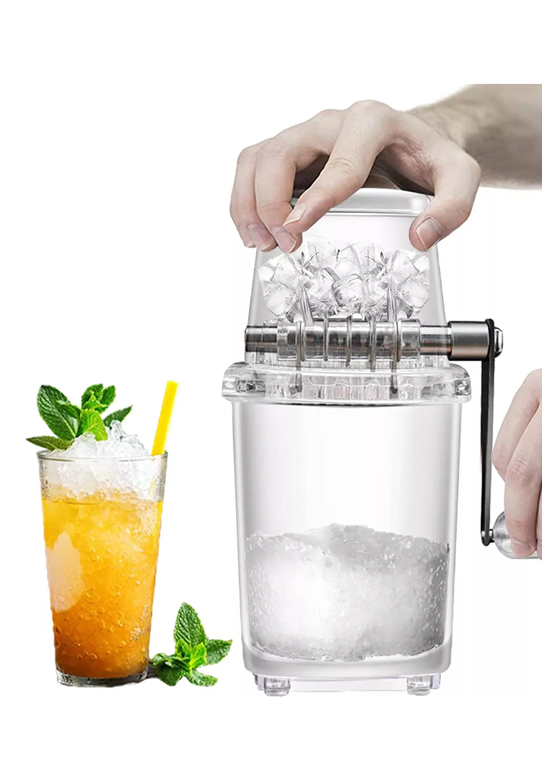 1.25Liters Hand-cranked Ice Crusher – LatestGadget