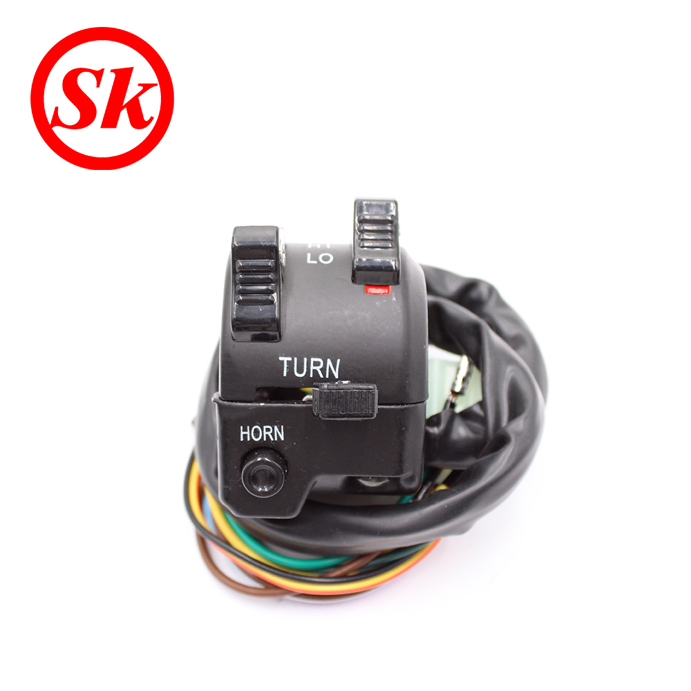 SK Left Handle Switch Assy For Yamaha RS100 CDI – LatestGadget