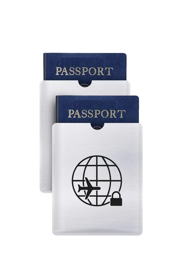 Passport RFID Sleeve - LatestGadget